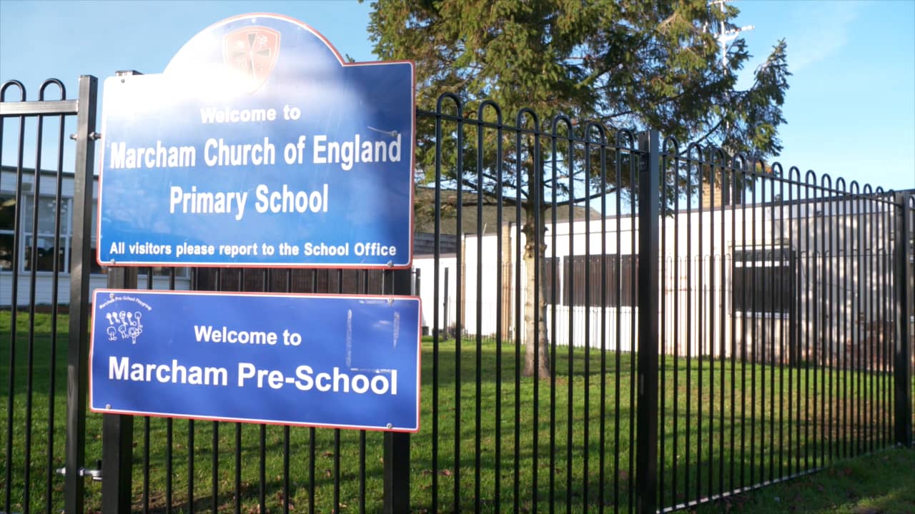 Marcham School V2 on Vimeo