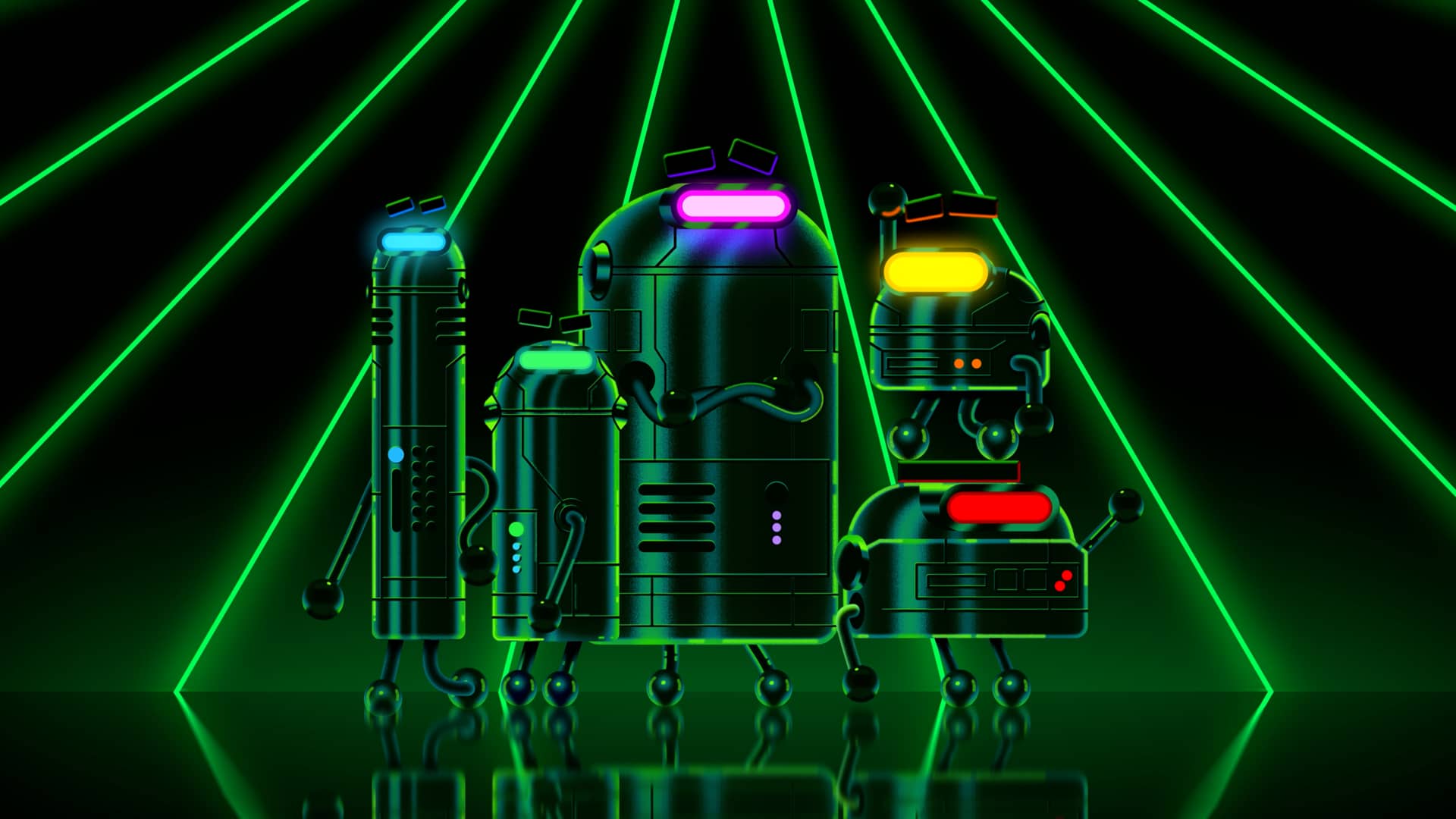 Netflix - Storybots "Lasers" on Vimeo