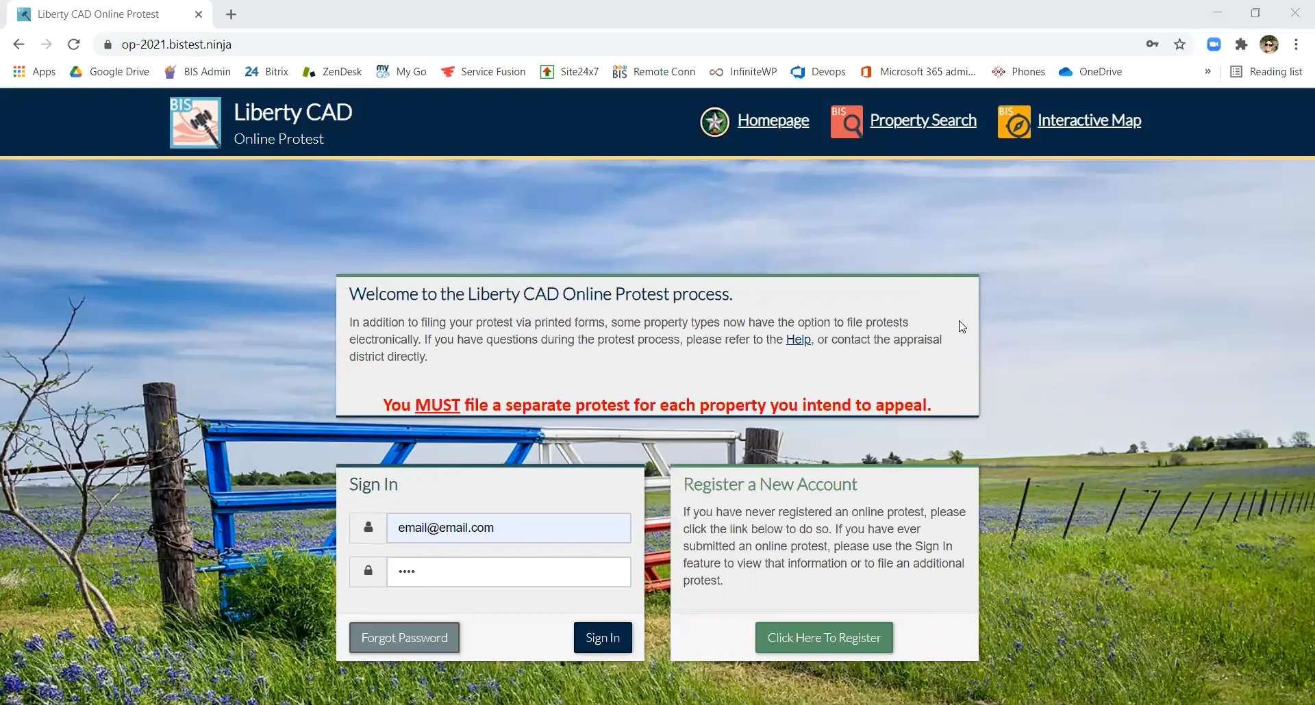 Online Protest 2021 - Enhancements True Automation on Vimeo