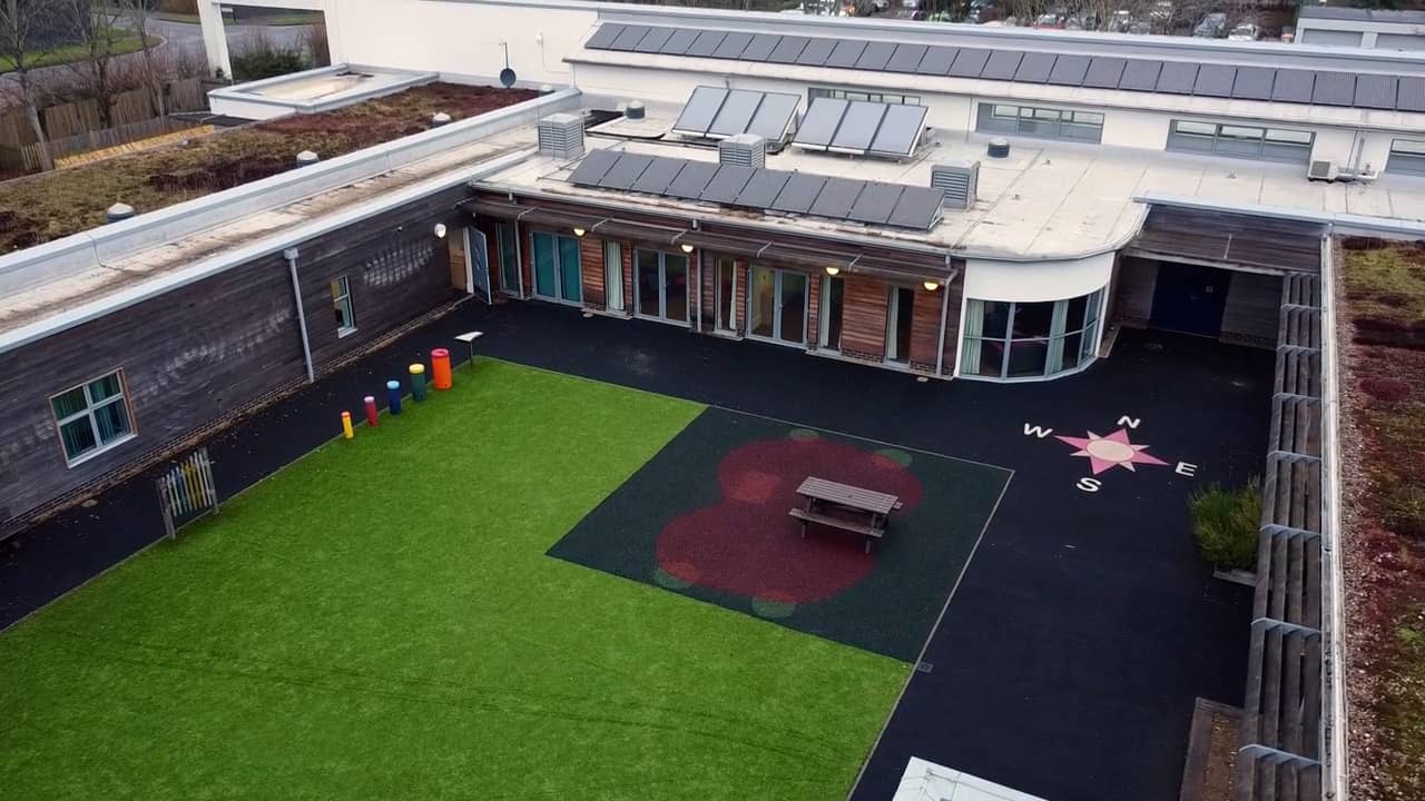 Elysium Healthcare - Bere Clinic, Waterlooville on Vimeo