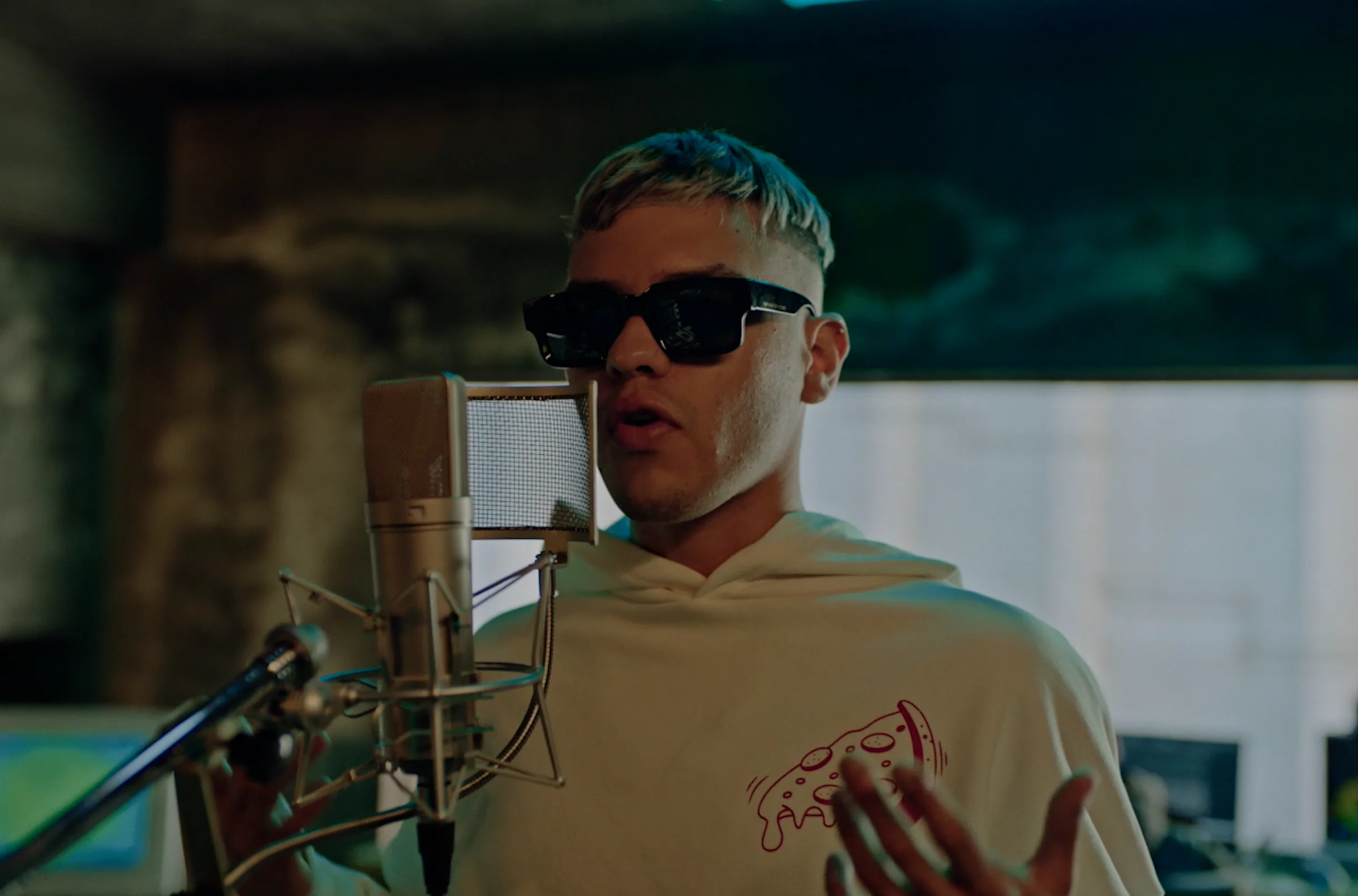 MACA - SPRITE CHILL SESSIONS Bizarrap+Dani Ribba on Vimeo