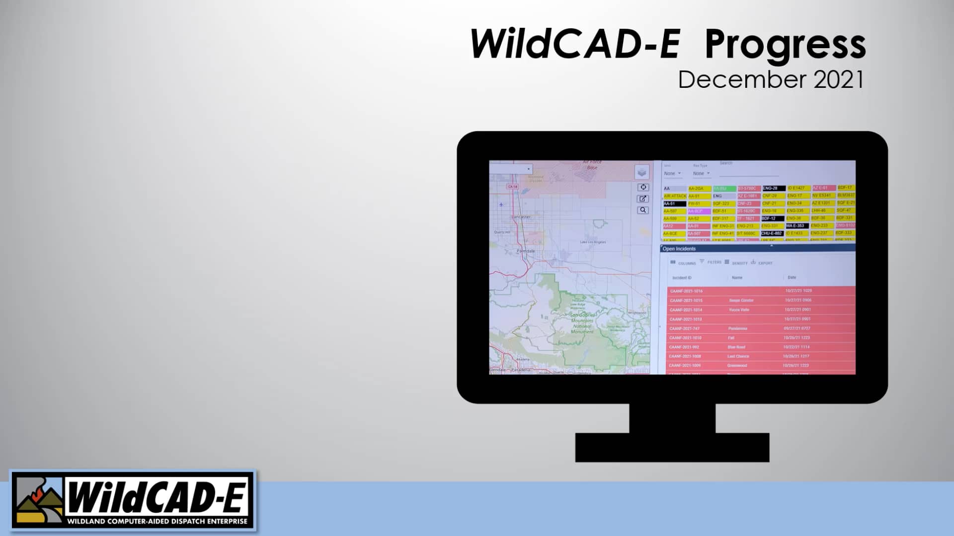 WildCAD-E Progress (December 2021) on Vimeo