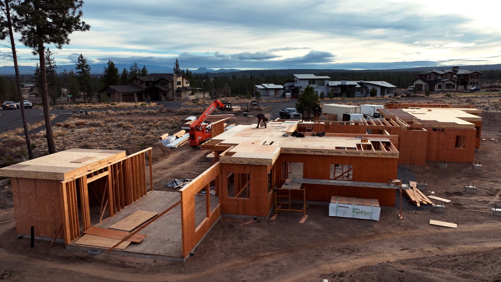 Stillwater Construction - Custom Home Builder - , Oregon