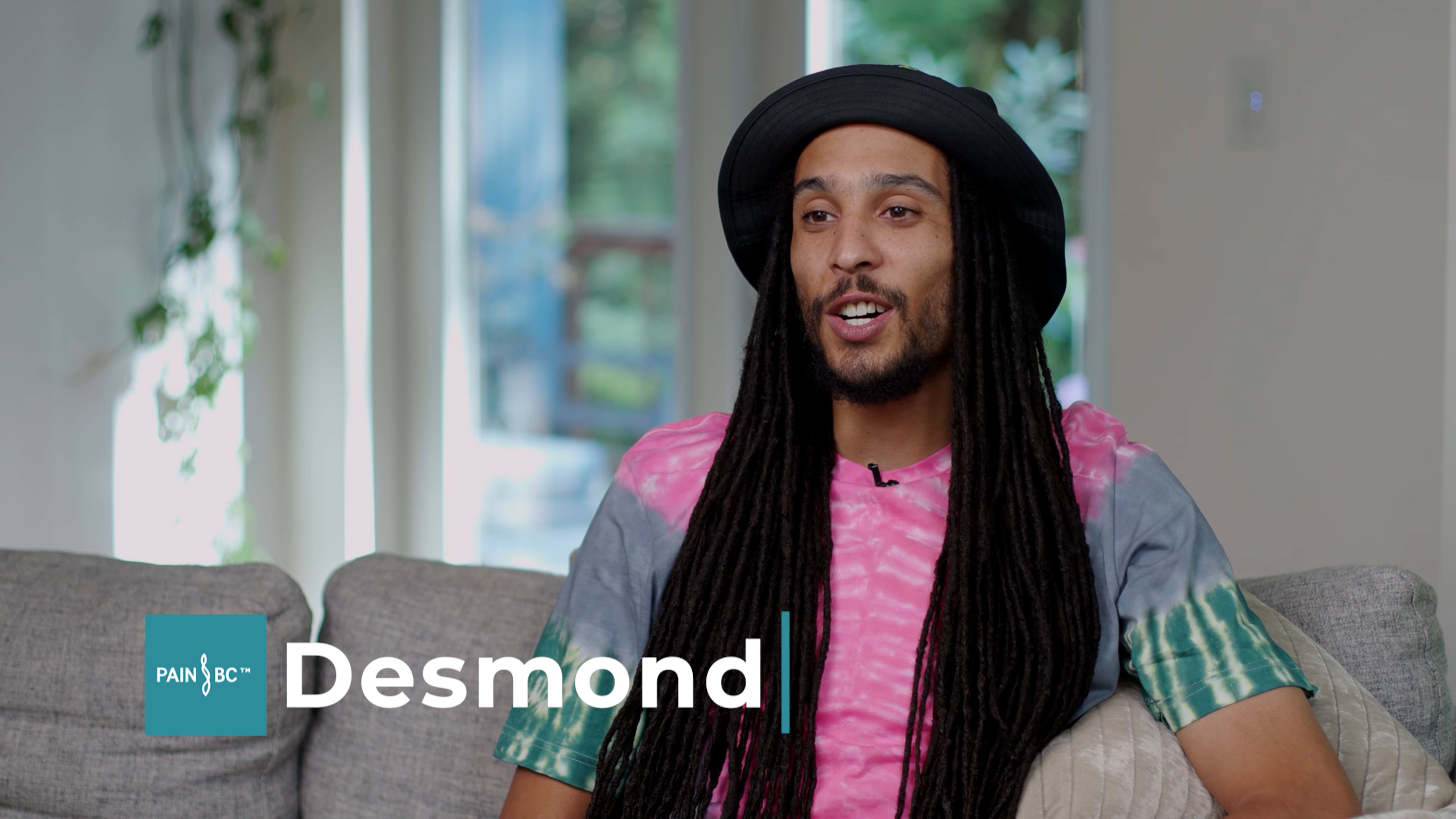 Symptom management - Desmond.mp4 on Vimeo