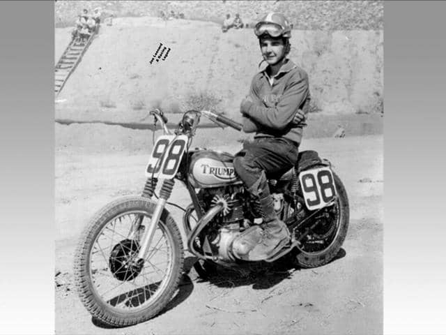 Joe Leonard - A Racing Legend on Vimeo