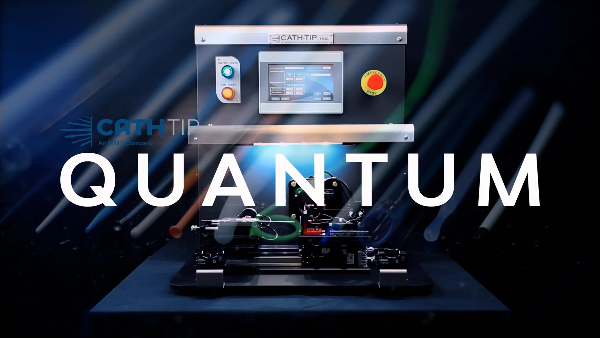 Catheter Tipping QUANTUM Tour of Benefits on Vimeo