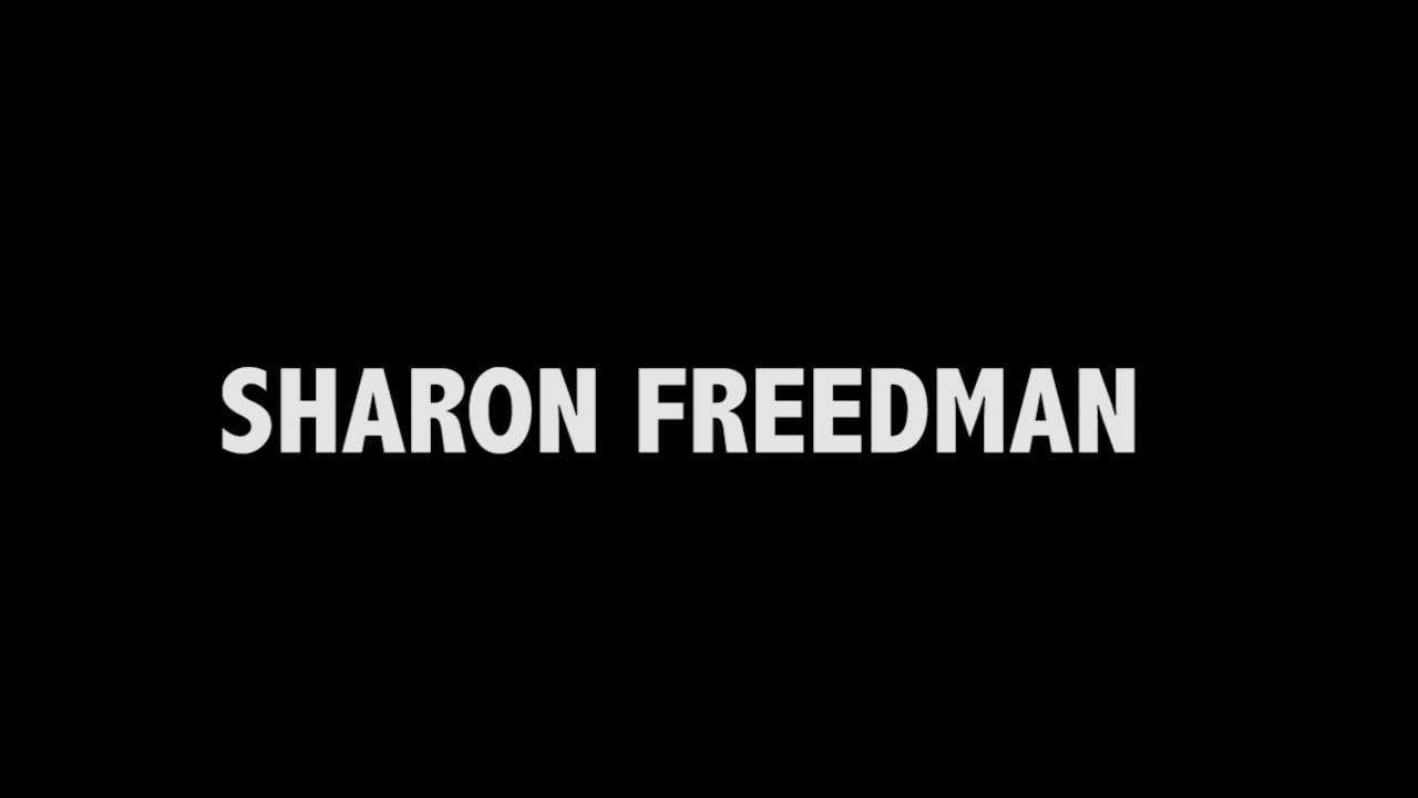 Sharon Freedman Reel '23 on Vimeo