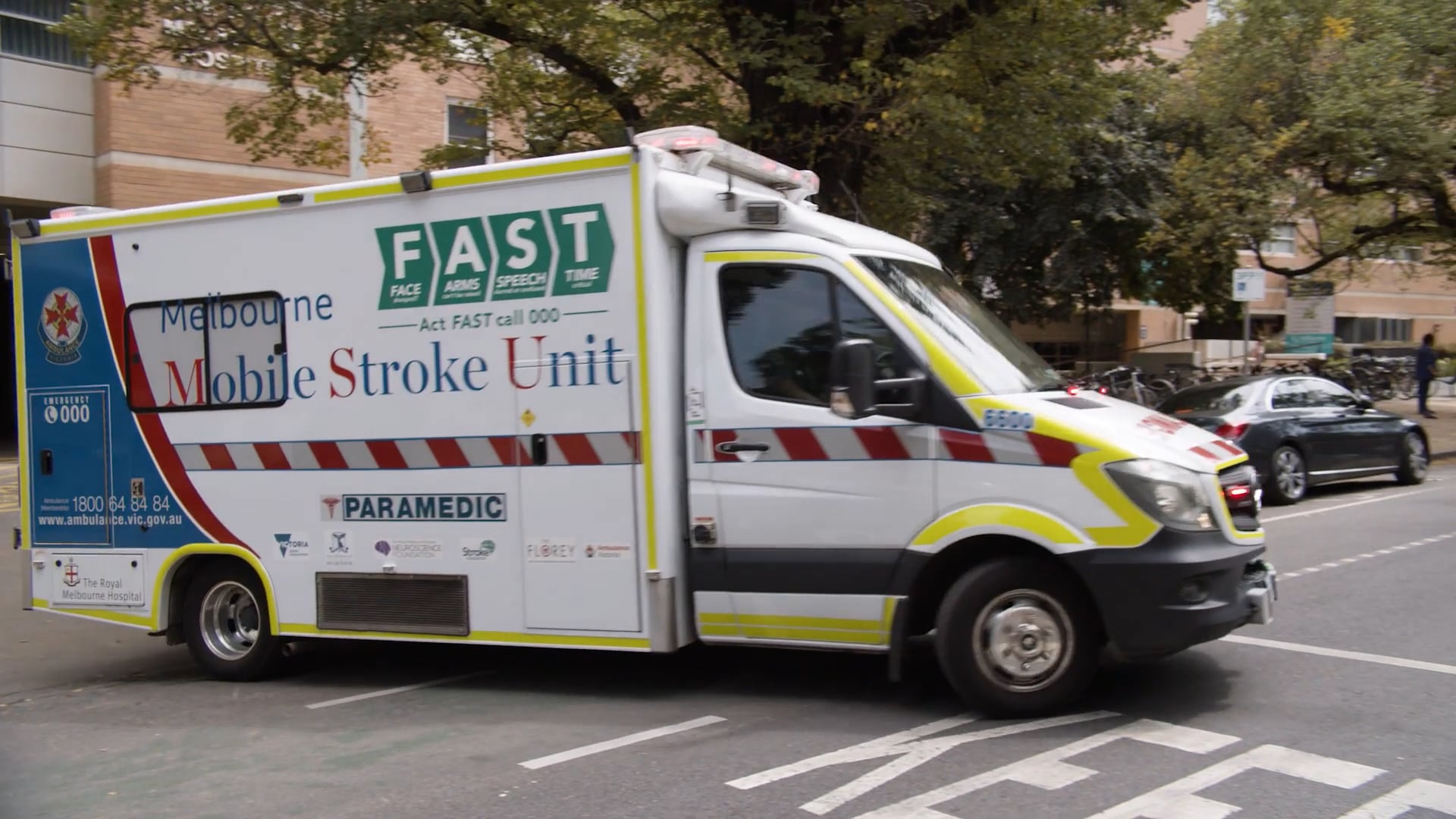 Australian Stroke Alliance - 2021 End of Year Update