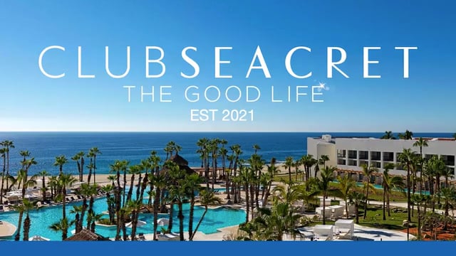 Club Seacret Presentation on Vimeo