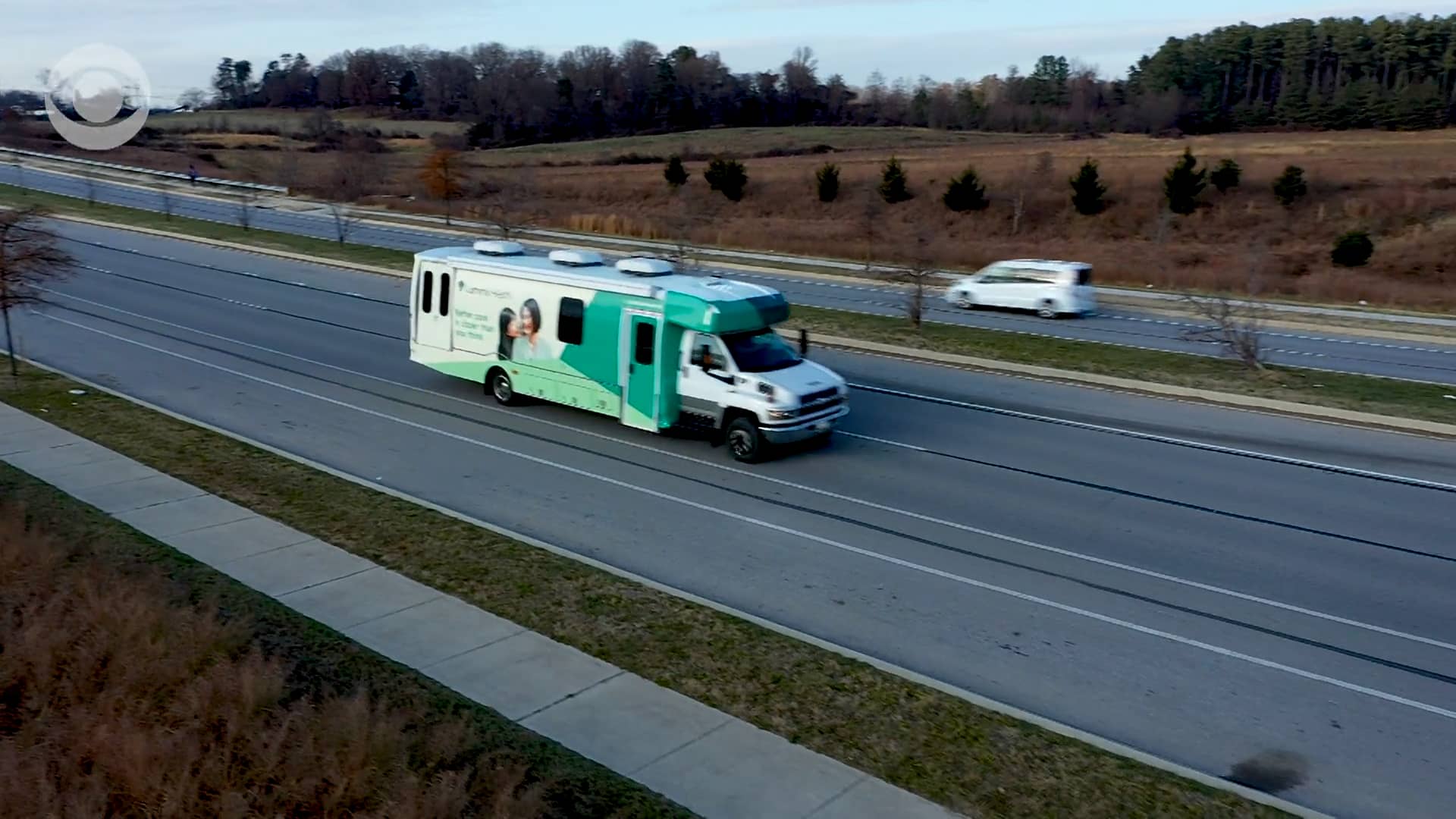 Community Health Van Rolls into the neighborhood on Vimeo