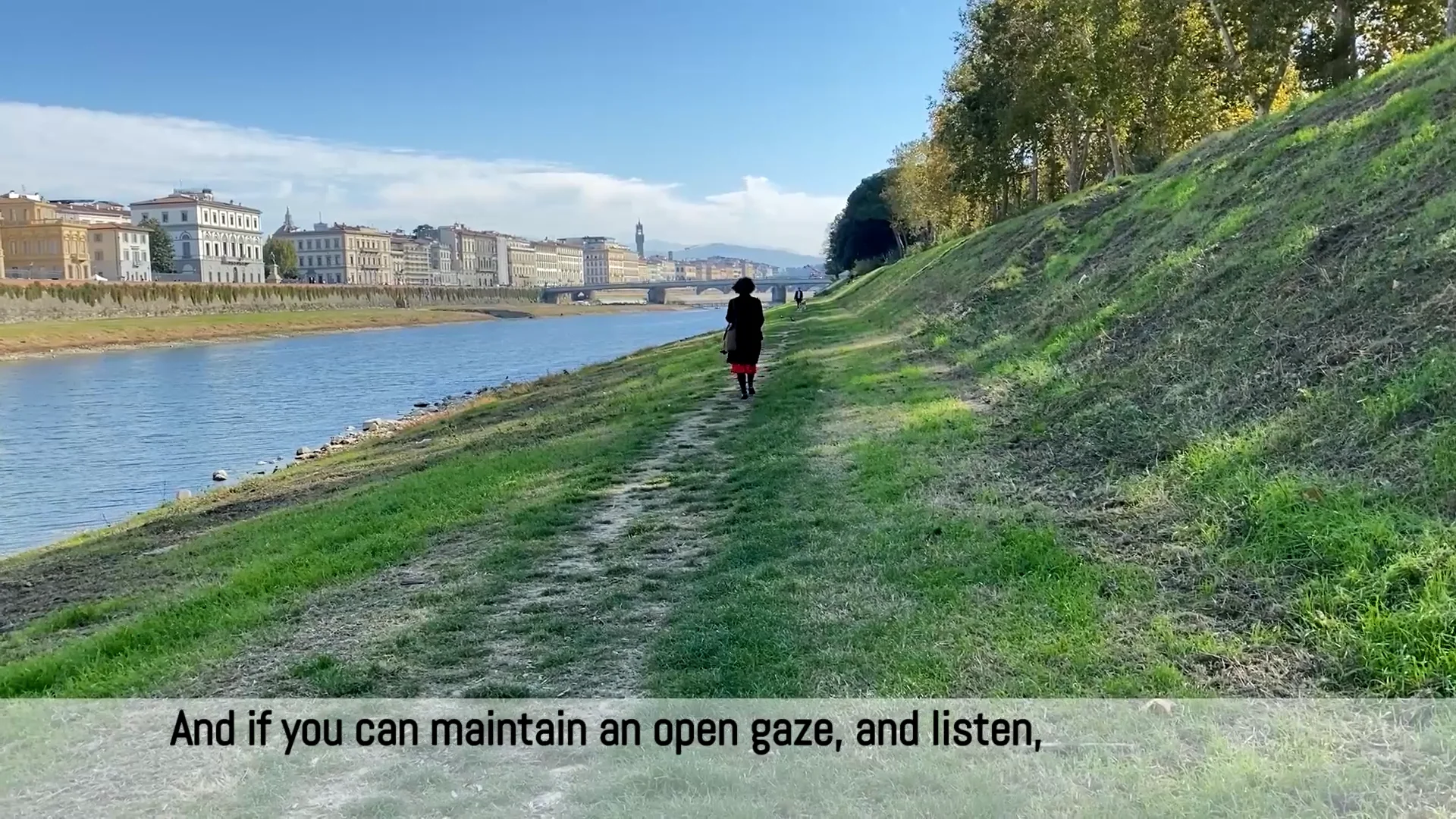 ARS-IN | The sound of footsteps at waters' boundsI | EN on Vimeo