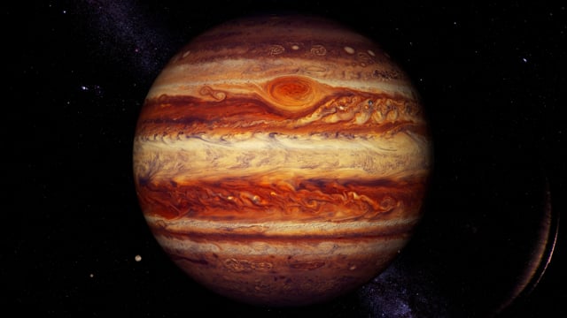 Jupiter, Nasa, Solar System. Free Stock Video - Pixabay