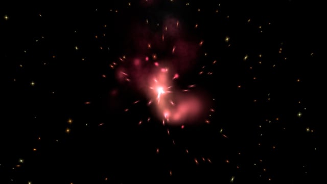 Star Light Firework - Free video on Pixabay