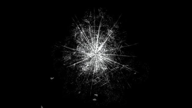 Black Explosion Firework - Free video on Pixabay