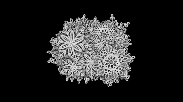 Ice, Design, Pattern. Free Stock Video - Pixabay