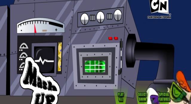 Cartoon Network Mash Up on Vimeo