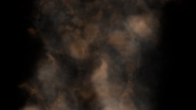 Smoke Moon Space - Free video on Pixabay