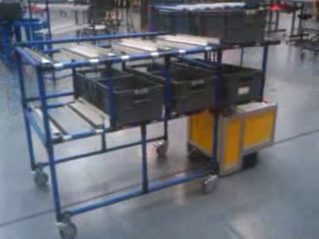 AGV - Pick and drop system on Vimeo