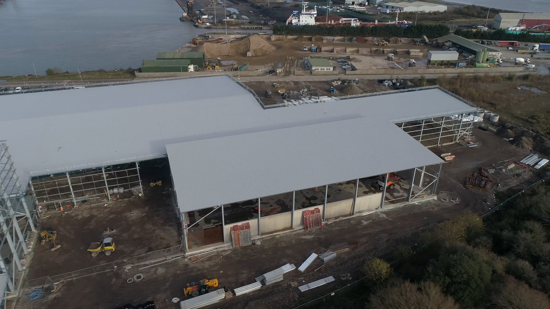 ABP Newport Manufacturing Facility on Vimeo