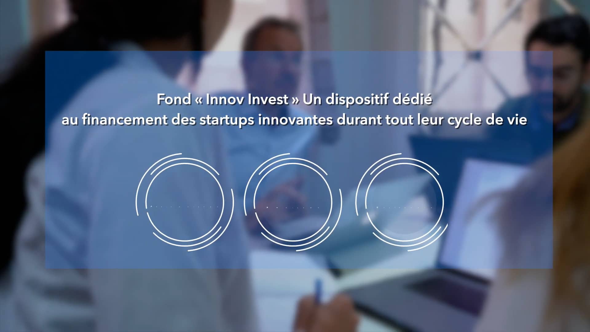 Fonds Innov invest on Vimeo