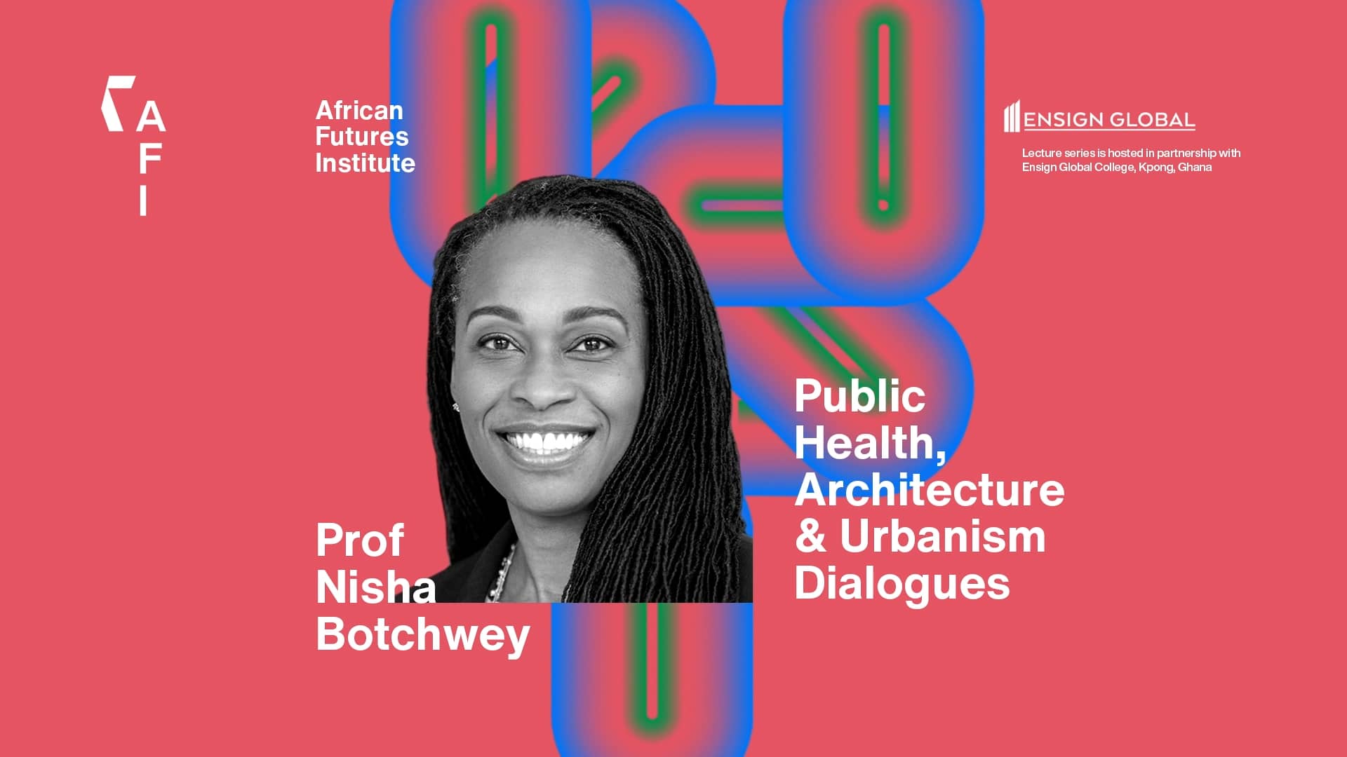 Public Health, Architecture and Urbanism Dialogues #01 - Prof Nisha ...