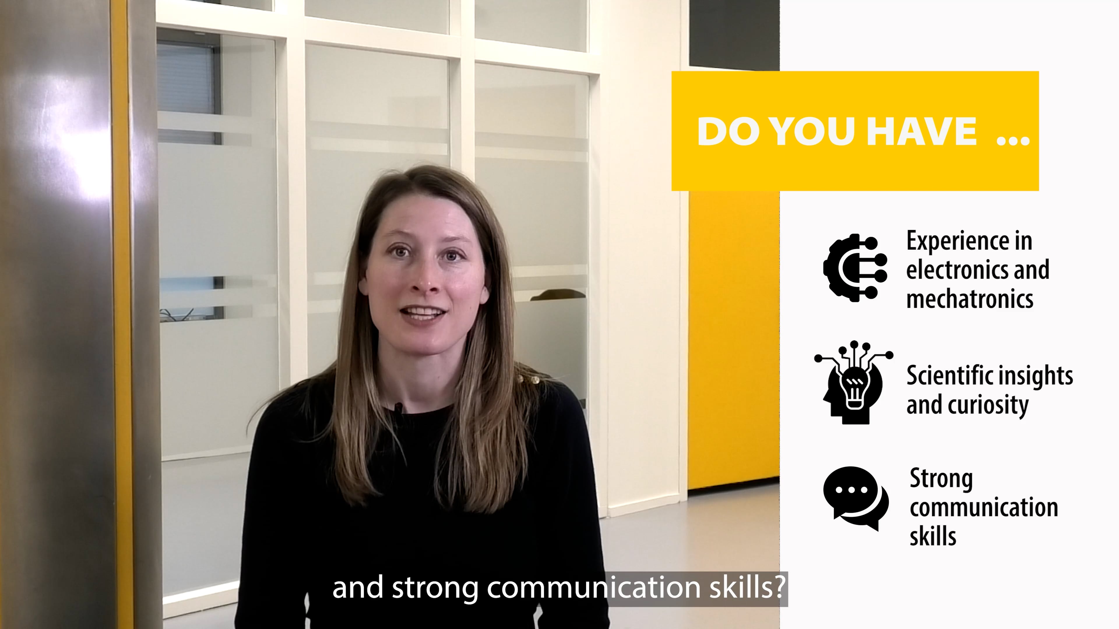 Electronics Engineer - Chandler Hatton on Vimeo