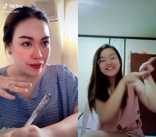 Filipino Deaf Vloggers: busy vs want to talk • Philippine deaf ...