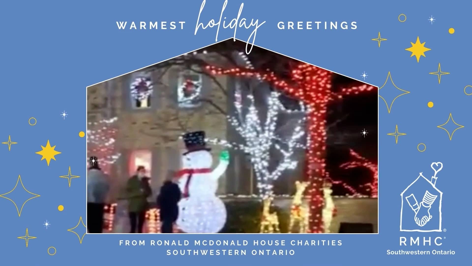 Happy Holidays From RMHC-SWO! on Vimeo