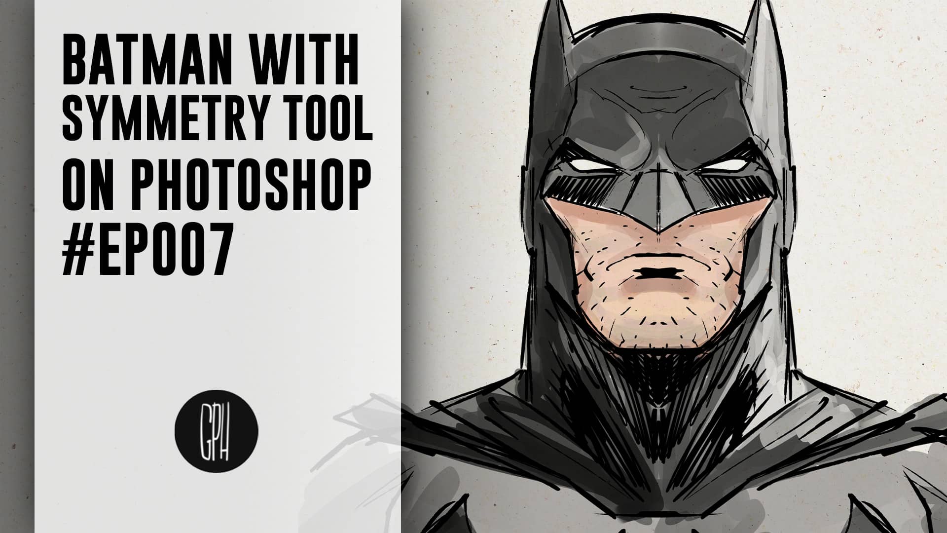 EP007_Batman_Symmetry tool.mp4 on Vimeo