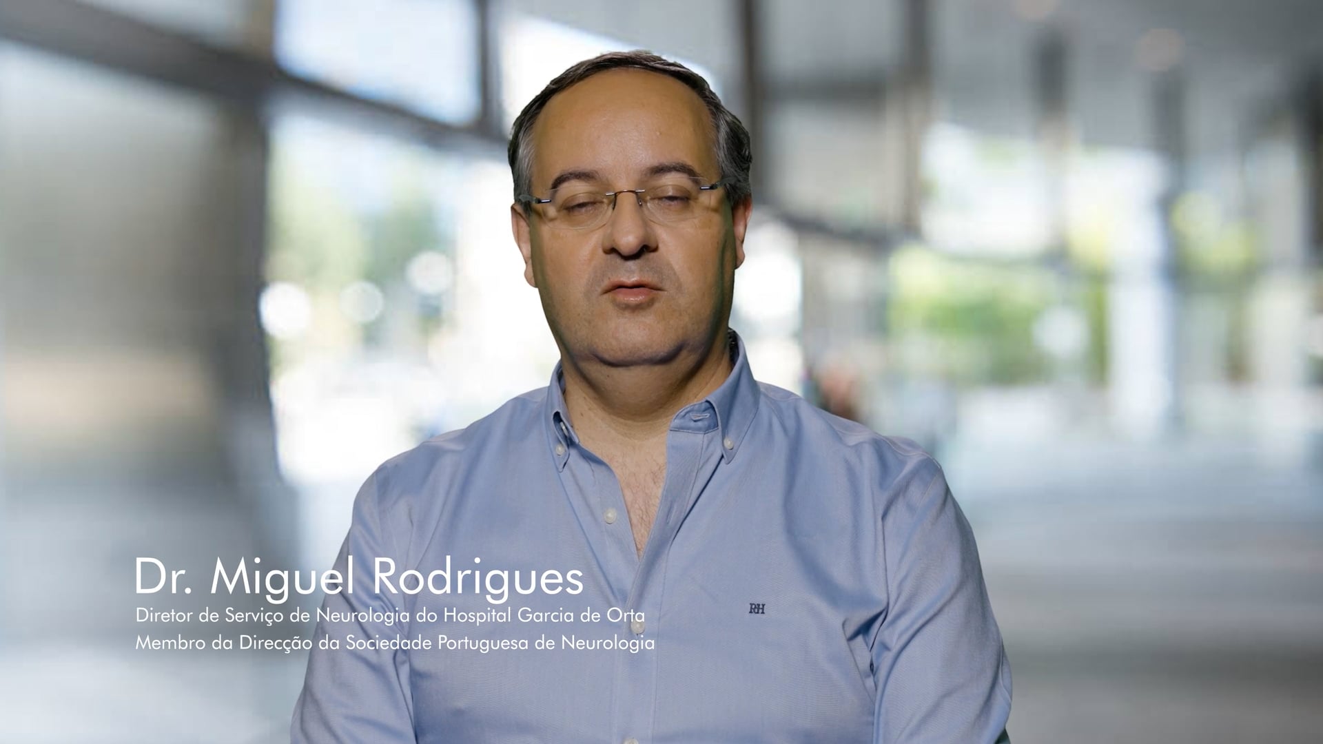 Neurodiem #8 - Dr. Miguel Rodrigues.mp4 on Vimeo