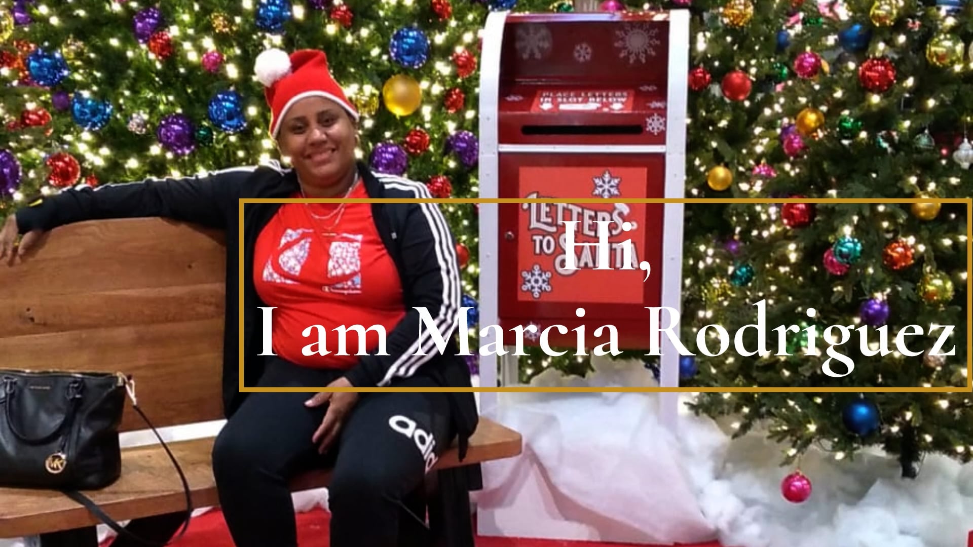 Marcia Rodriguez on Vimeo