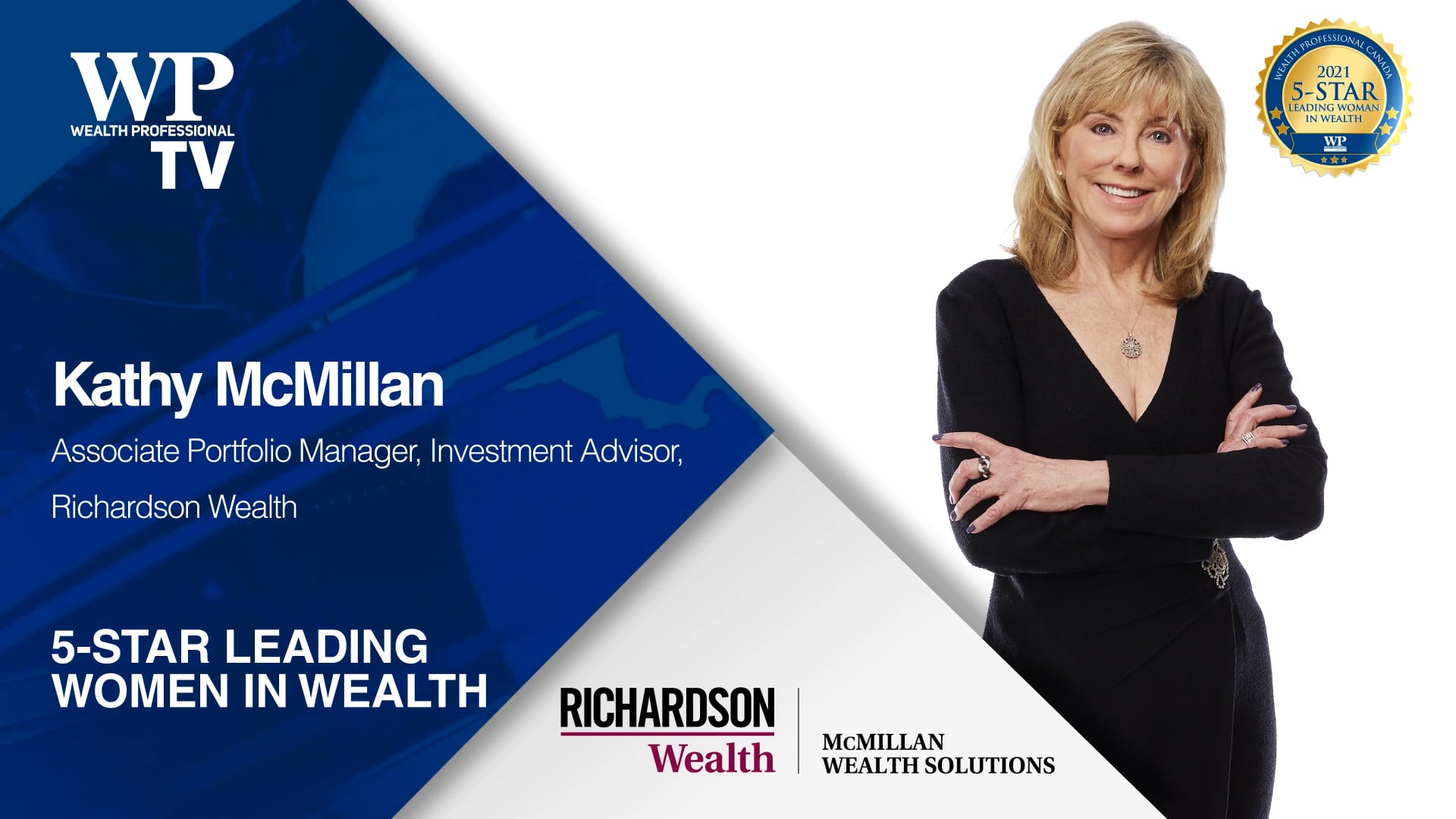WPTV - WPC 5-STAR LEADING WOMEN IN WEALTH - KATHY MCMILLAN OF ...