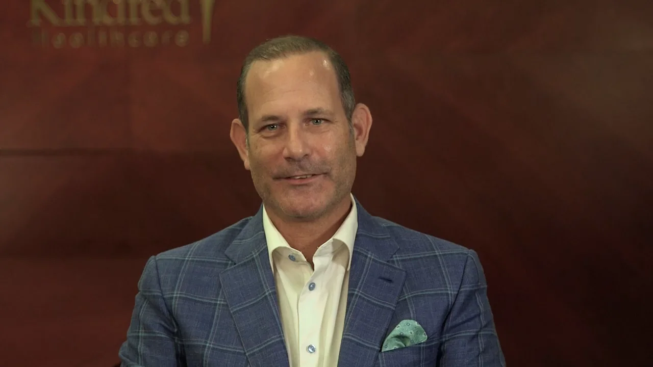 Ben Breier - Kindred Healthcare Farewell Message