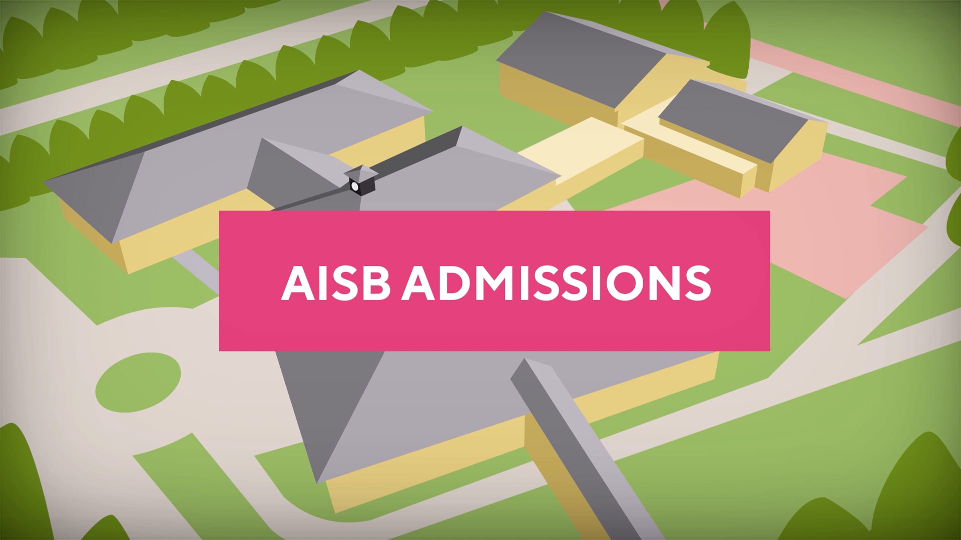 AISB Admissions on Vimeo