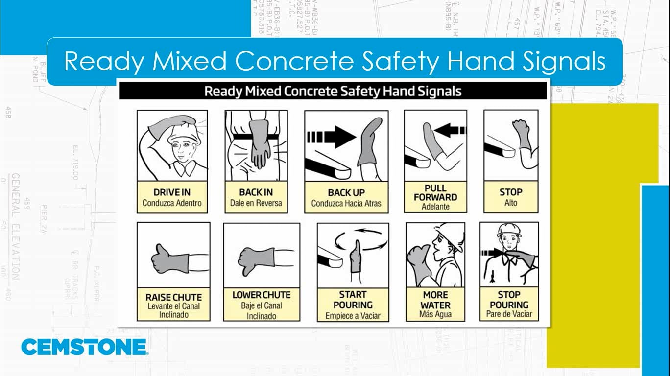 Occupational hazards faced by ready mix drivers on Vimeo