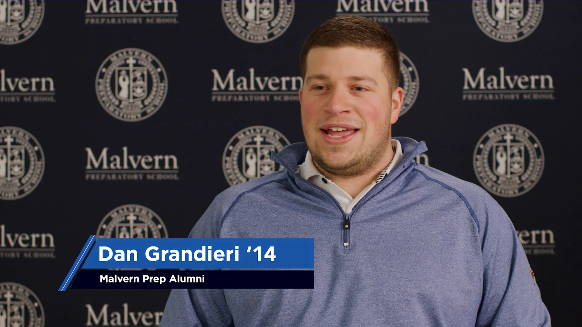 Grandieri '14 Alumni Testimonial on Vimeo