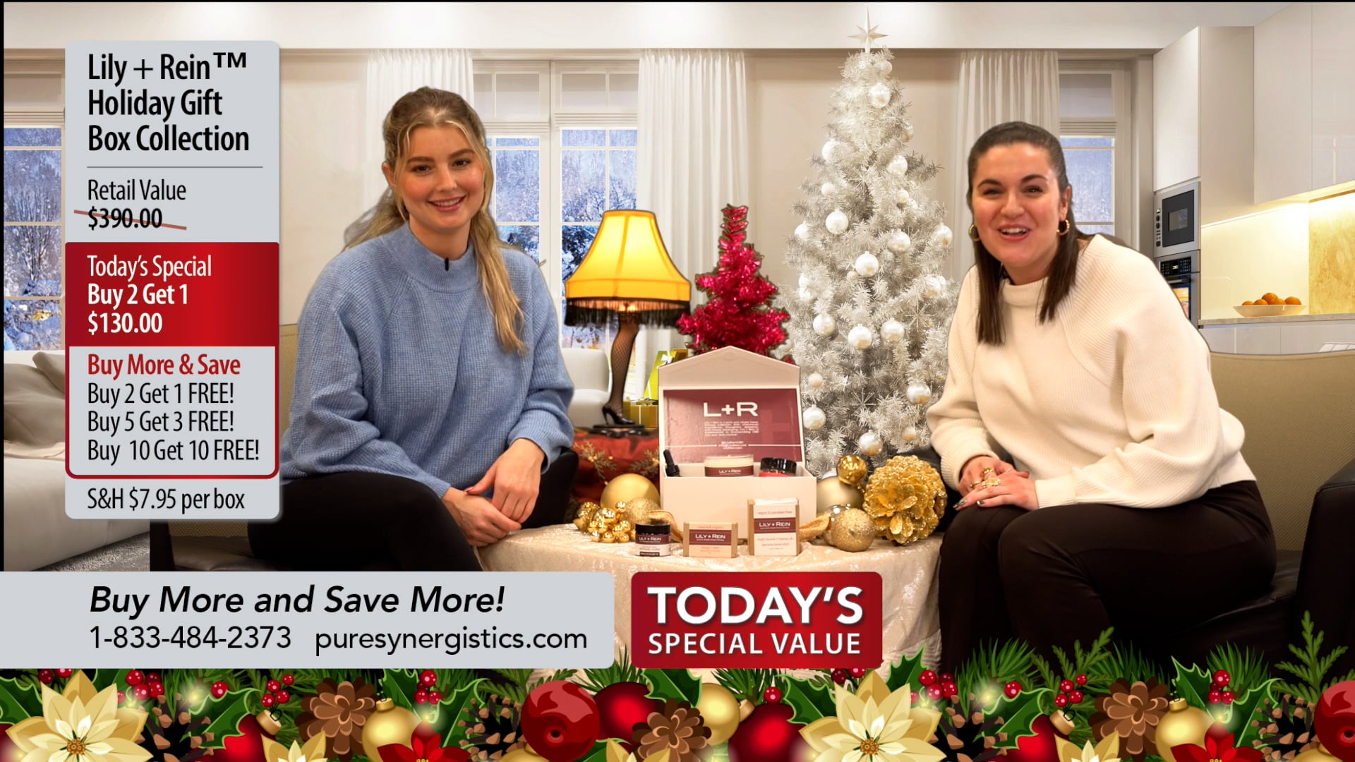 Hemp Synergistics QVC Commercial on Vimeo