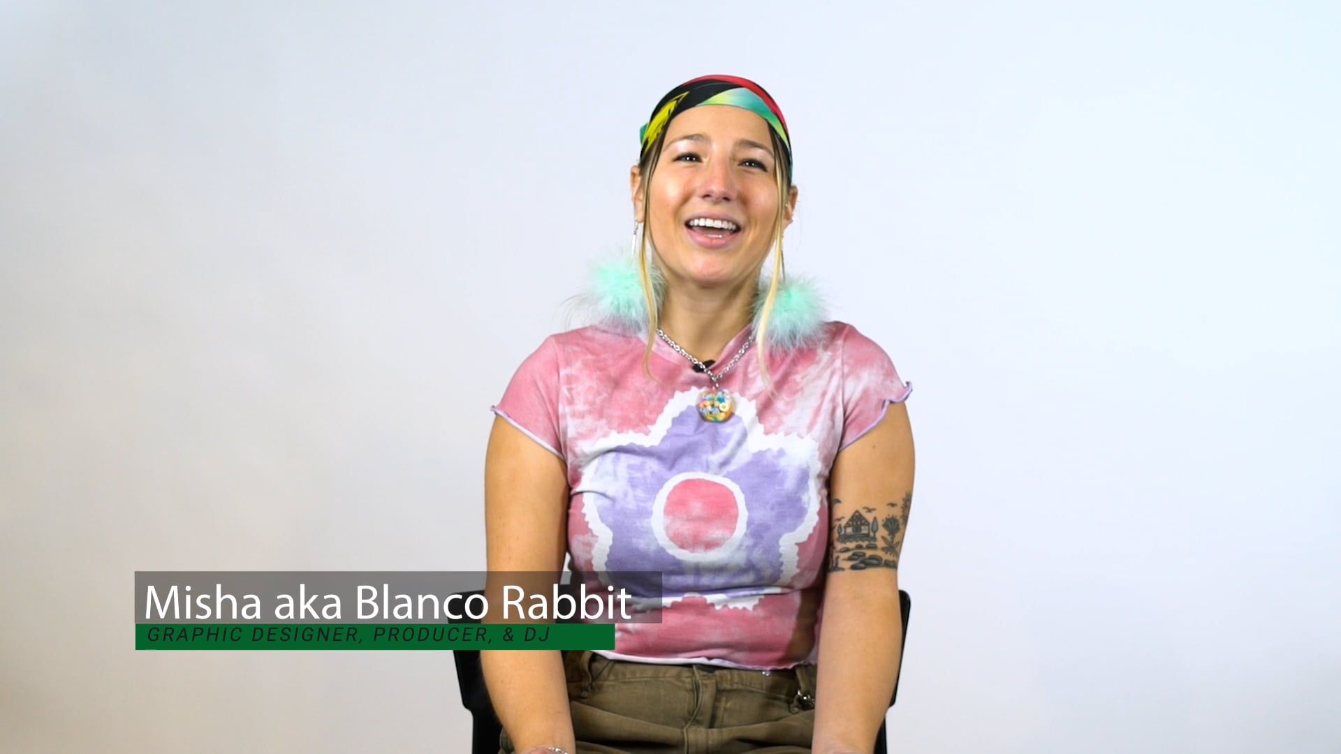 WSFS + REC Philly: Misha, aka Blanco Rabbit on Vimeo