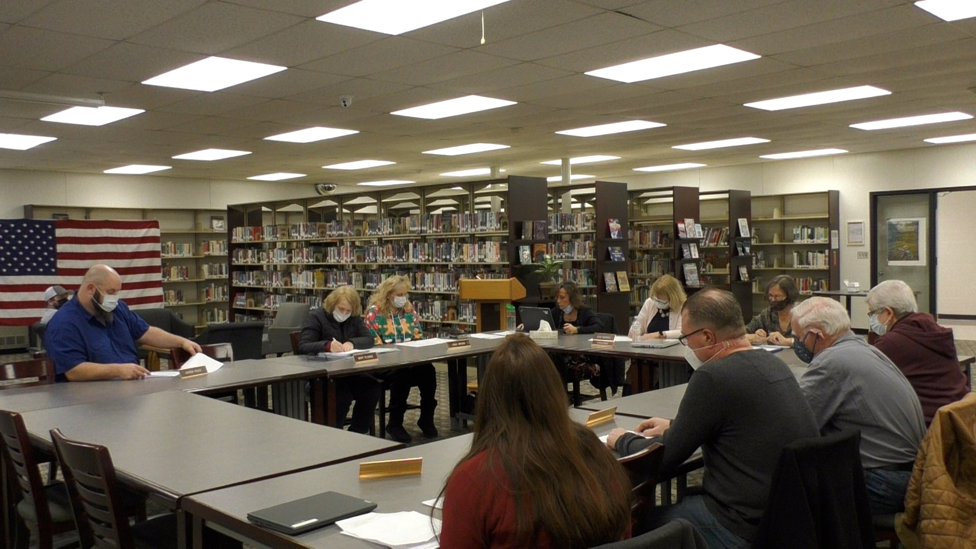 December 15, 2021 Emergency School Board Meeting.MTS on Vimeo