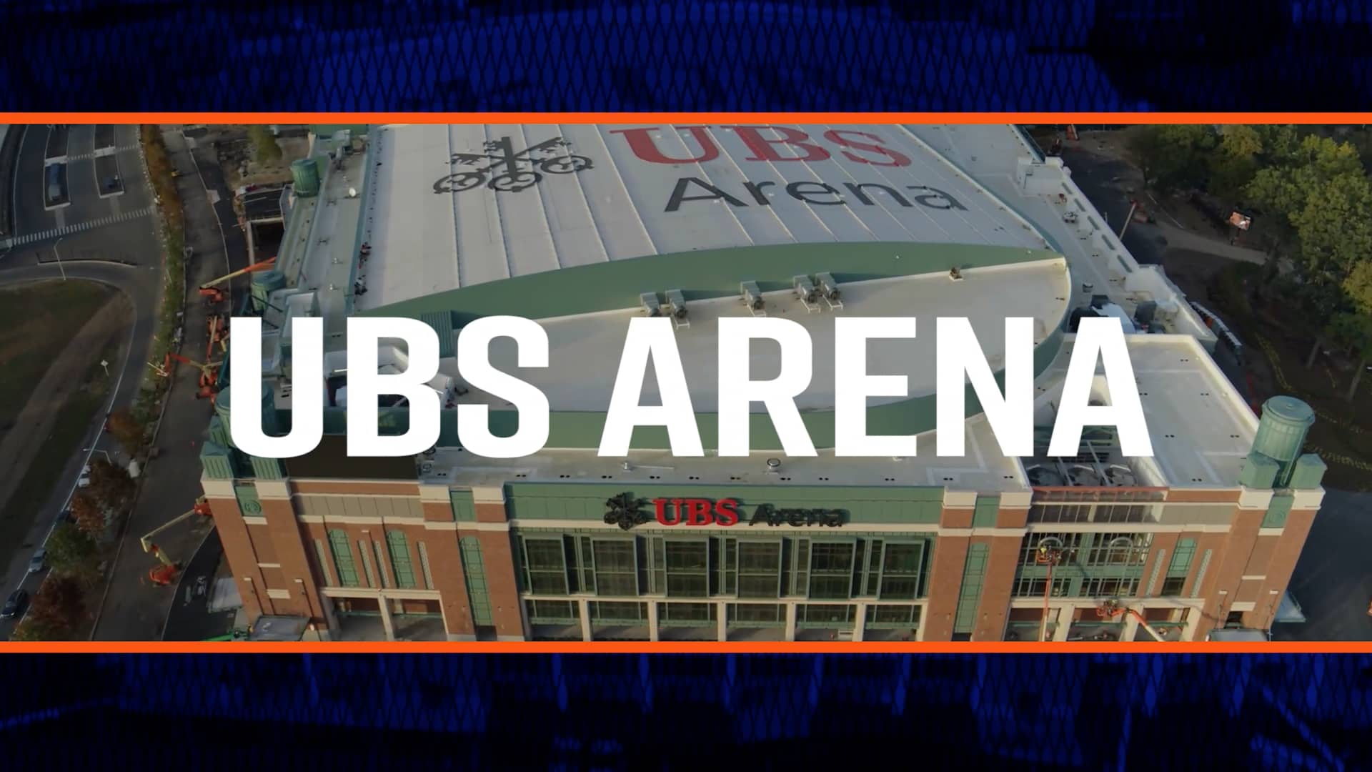 UBS Arena Grand Opening 2021 on Vimeo