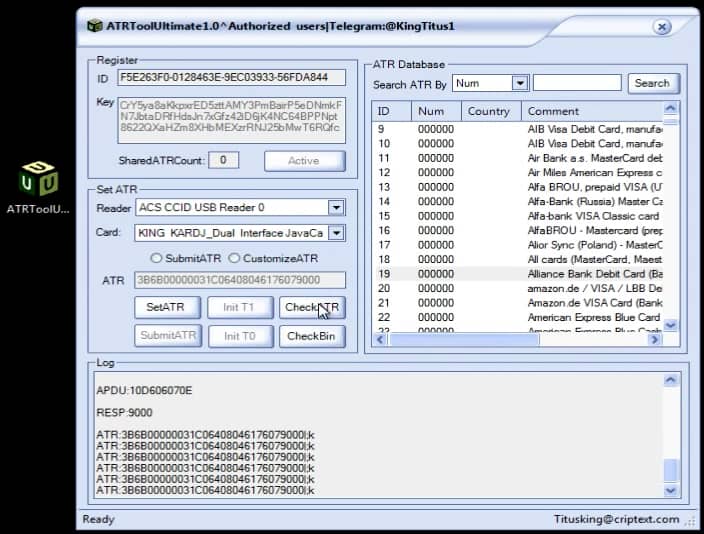 ATR TOOL on Vimeo