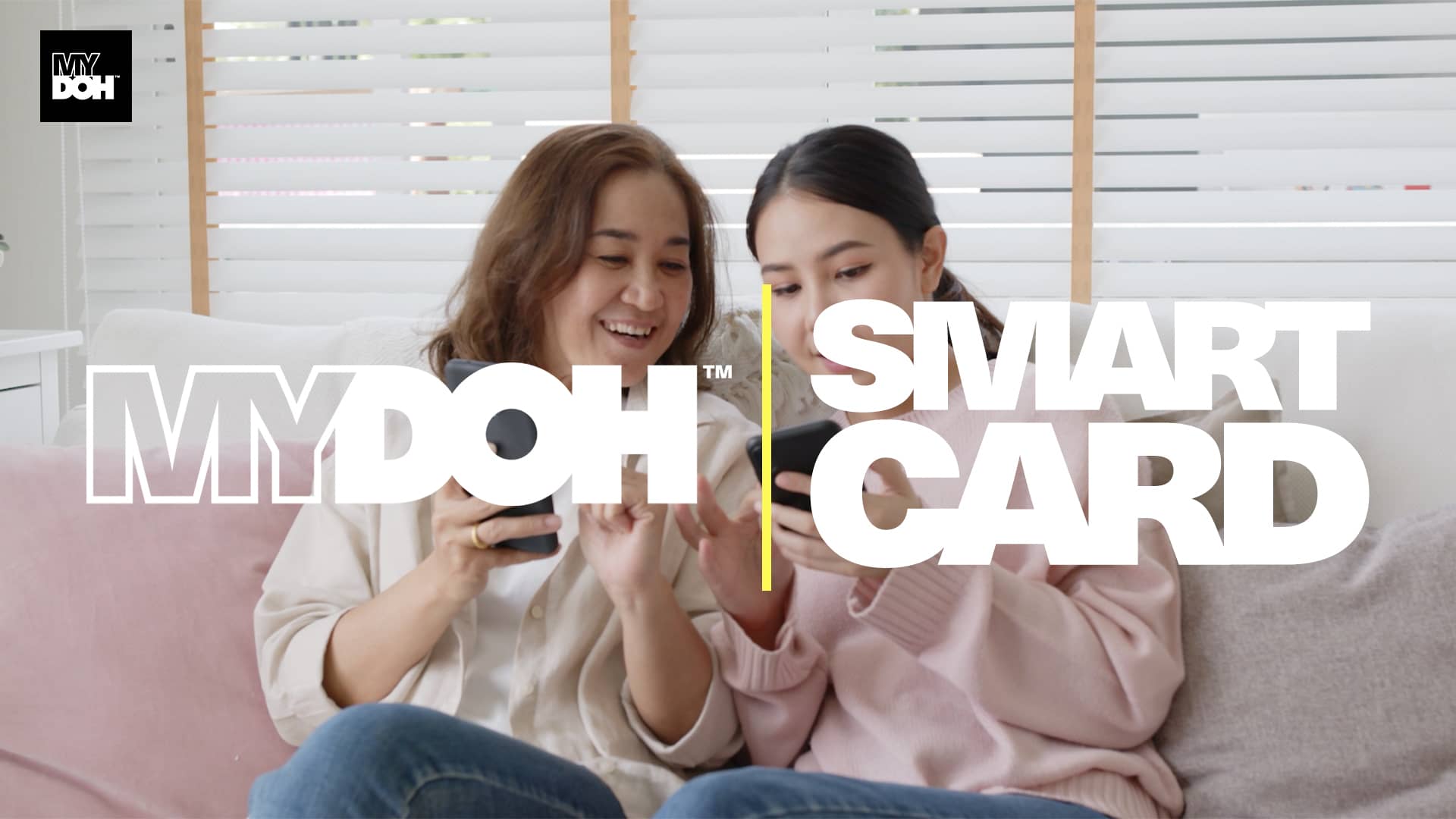 What is Mydoh Smart Card? | Mydoh on Vimeo