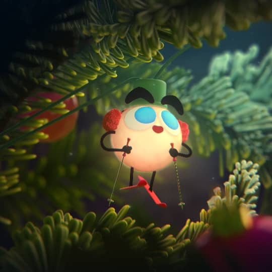 Feed You Light - Seasons Greetings from FML on Vimeo