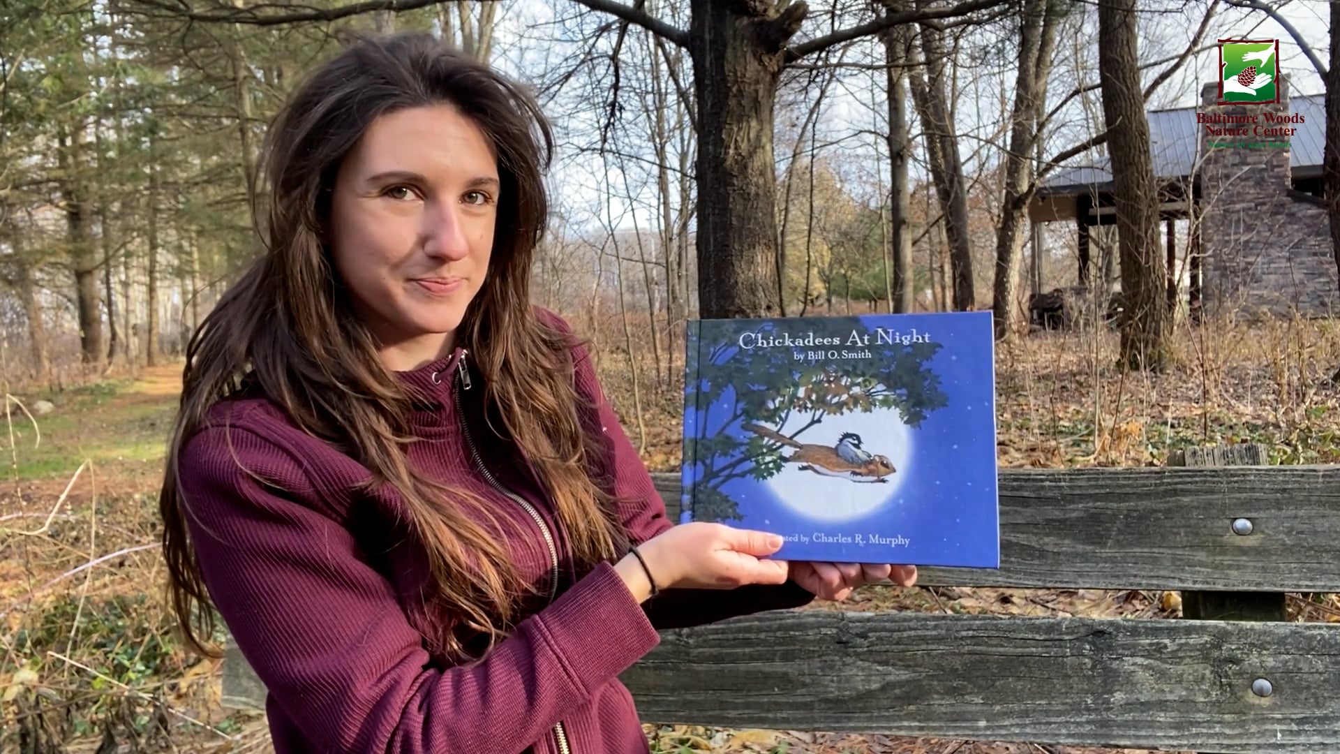 Nature Storytelling: "Chickadees At Night" by Bill O. Smith on Vimeo