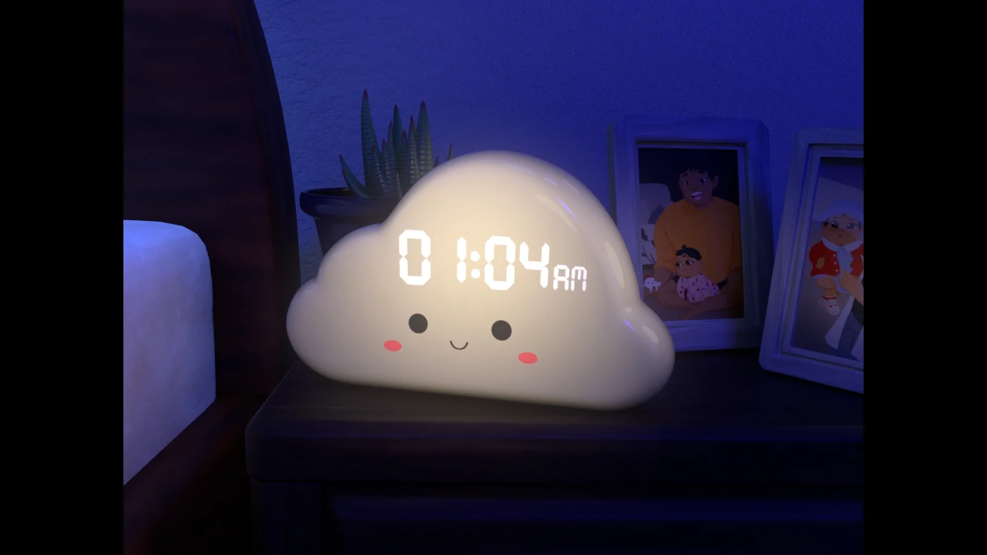 Night Shift - UTD Animation Lab 2020 Short Film