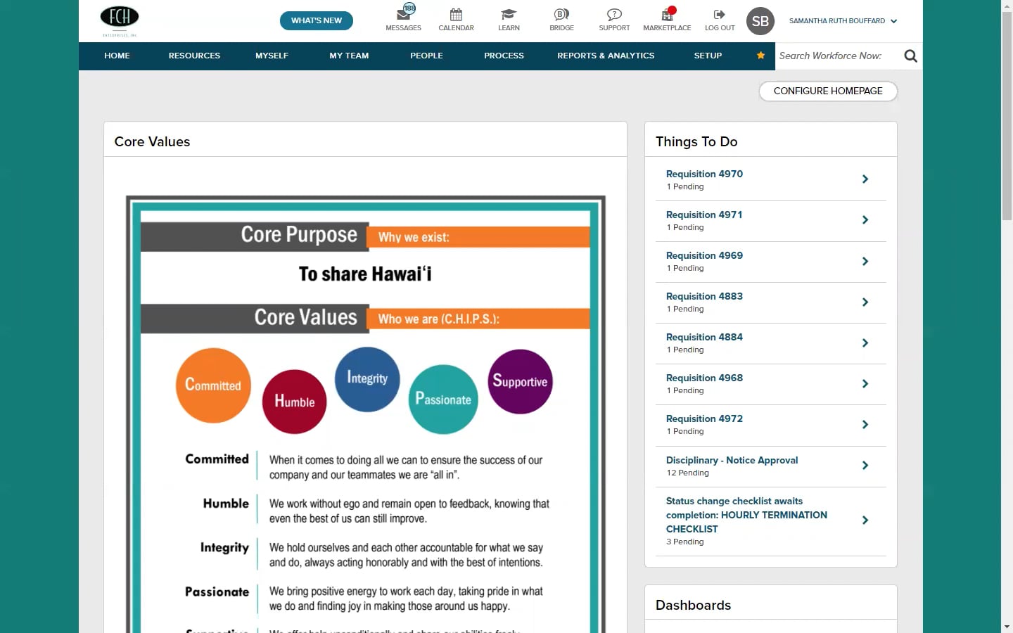 ADP Video Guide Demonstration on Creating Requisitions on Vimeo