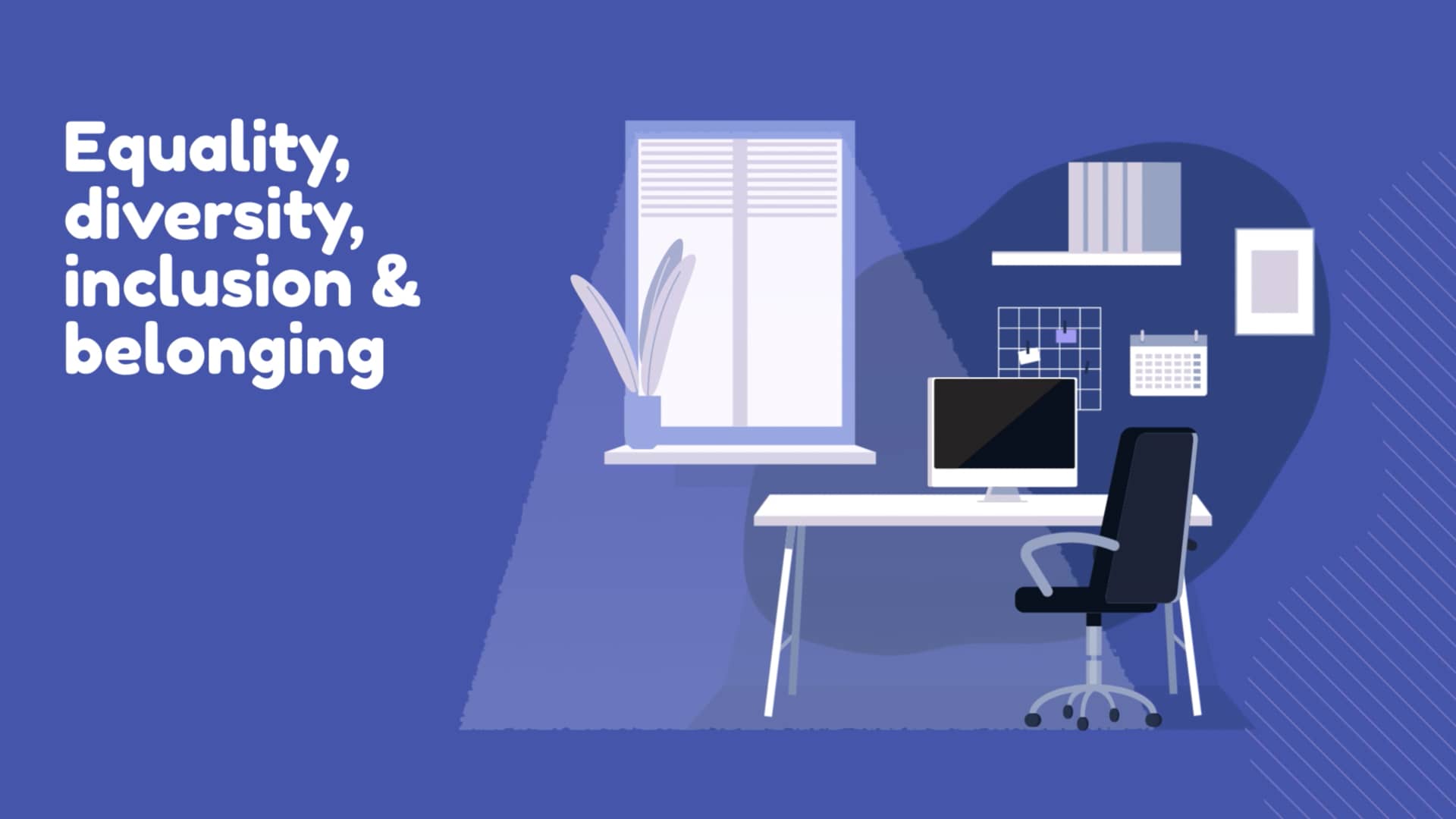 Equality, Diversity, Inclusion & Belonging on Vimeo