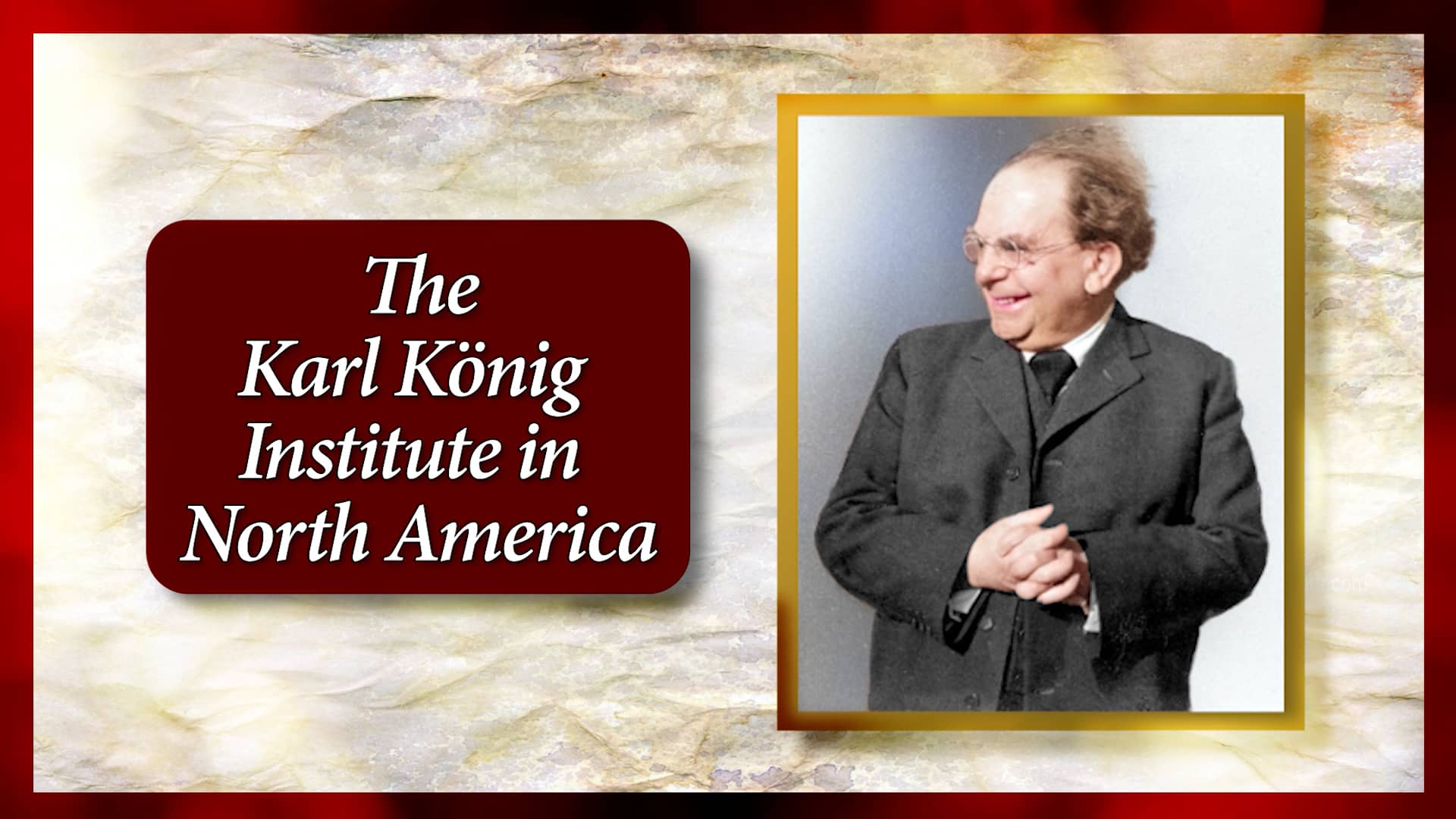 Exhibitions of Karl Koenig's Drawings Illustrating the Calendar of the ...