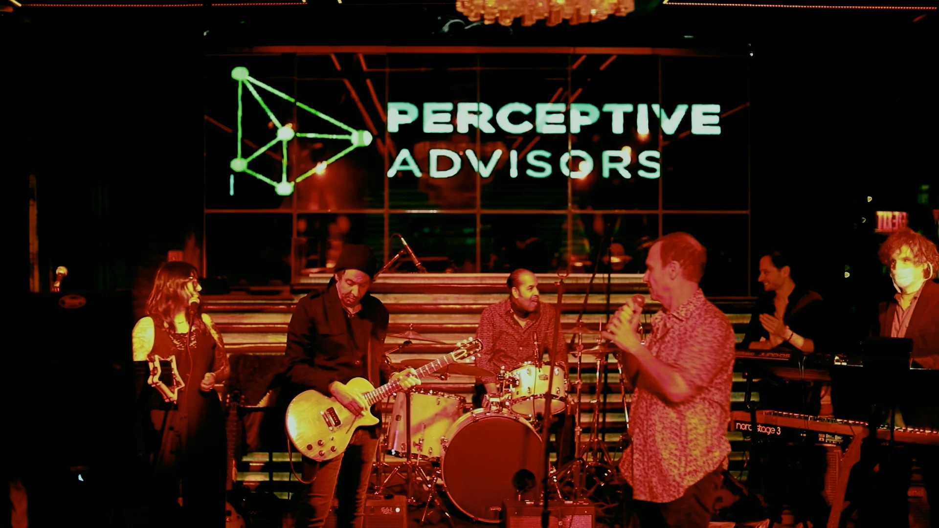 Perceptive Advisors Holiday Concert 2021 - Edelman Concert 2021 on Vimeo