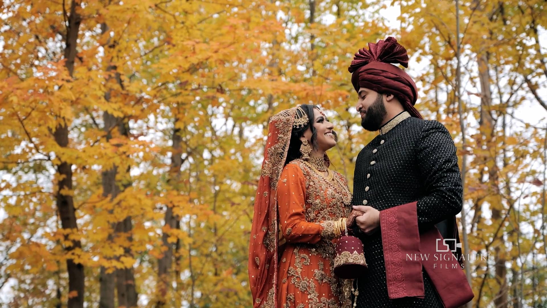 Mehvish & Ahmed (Wedding Teaser) on Vimeo